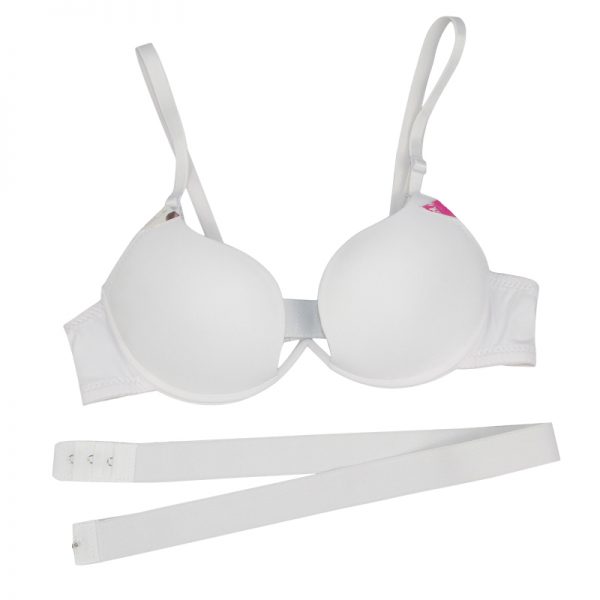 Low Cut Push Up Bra - Subtle Desires